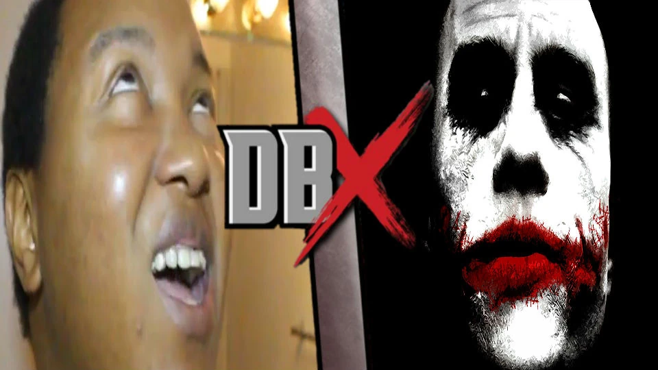 Stomedy VS The Joker | DBX Fanon Wikia | Fandom