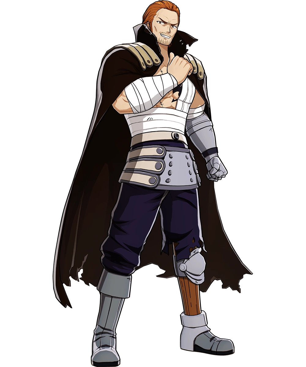 Gildarts Clive | DBX Fanon Wikia | Fandom