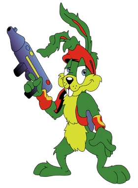 Jazz Jackrabbit | DBX Fanon Wikia | Fandom