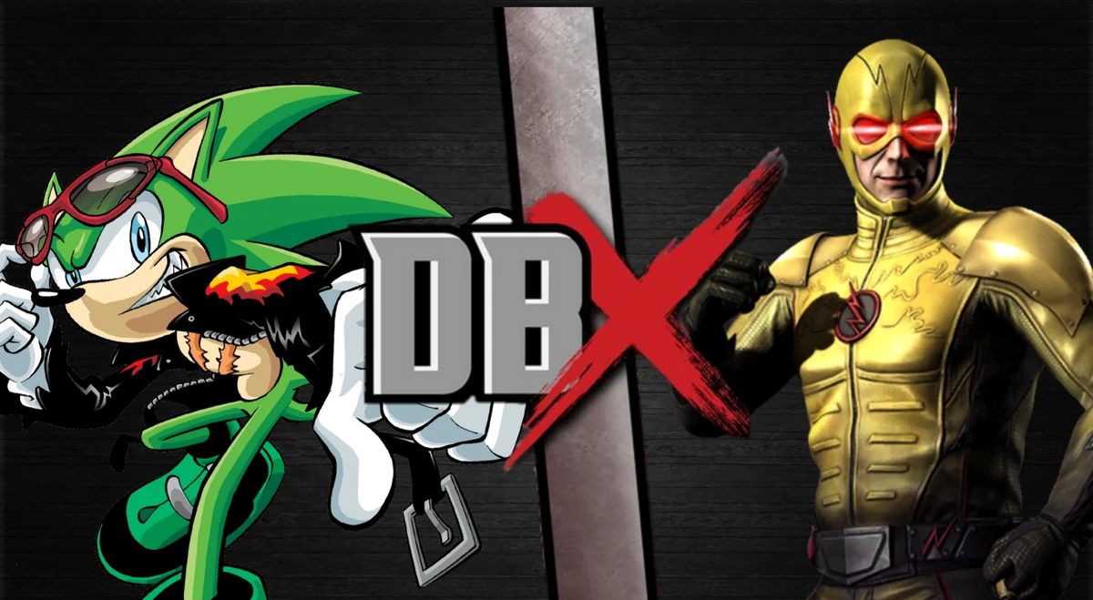 Scourge vs Reverse-Flash | DBX Fanon Wikia | Fandom