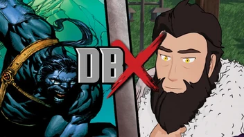 Beast vs Ghira | DBX Fanon Wikia | Fandom