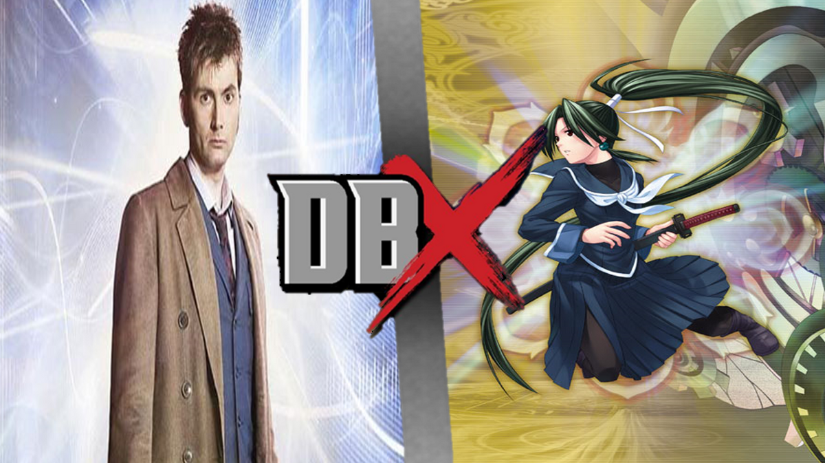 Kamui Tokinomiya Vs The Doctor Dbx Fanon Wikia Fandom