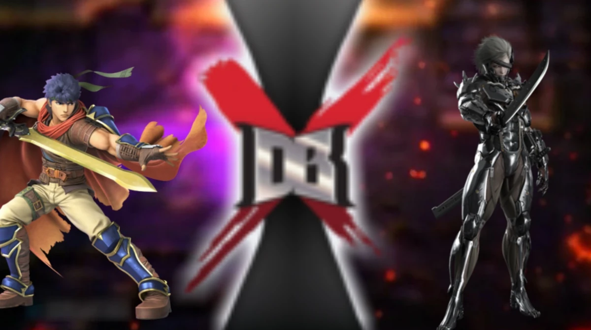 Ike vs Raiden (Metal Gear) | DBX Fanon Wikia | Fandom