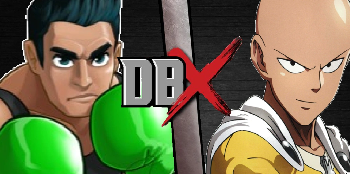 Little Mac vs Saitama | DBX Fanon Wikia | Fandom