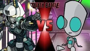 GIR VS Robo-Fortune | DBX Fanon Wikia | Fandom