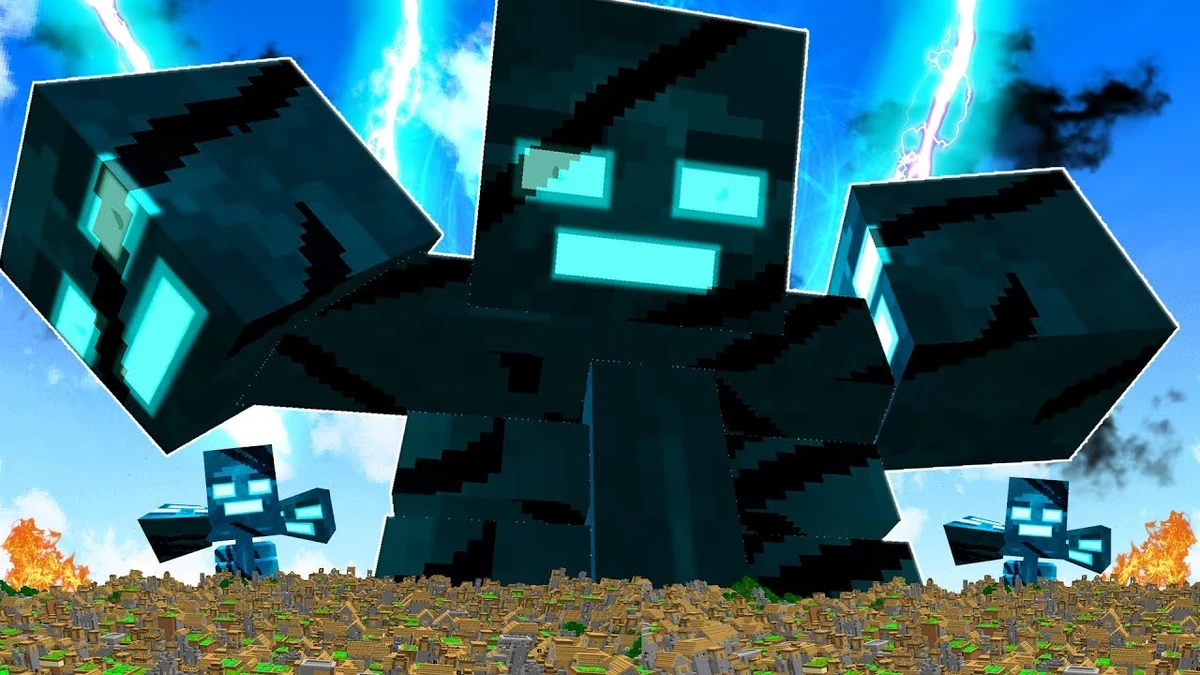 Witherzilla | DBX Fanon Wikia | Fandom