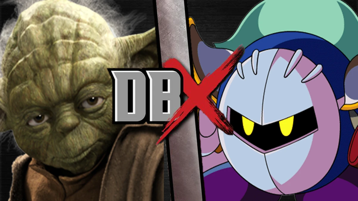 Yoda vs Meta Knight | DBX Fanon Wikia | Fandom