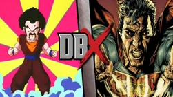 Gokule VS Superman | DBX Fanon Wikia | Fandom