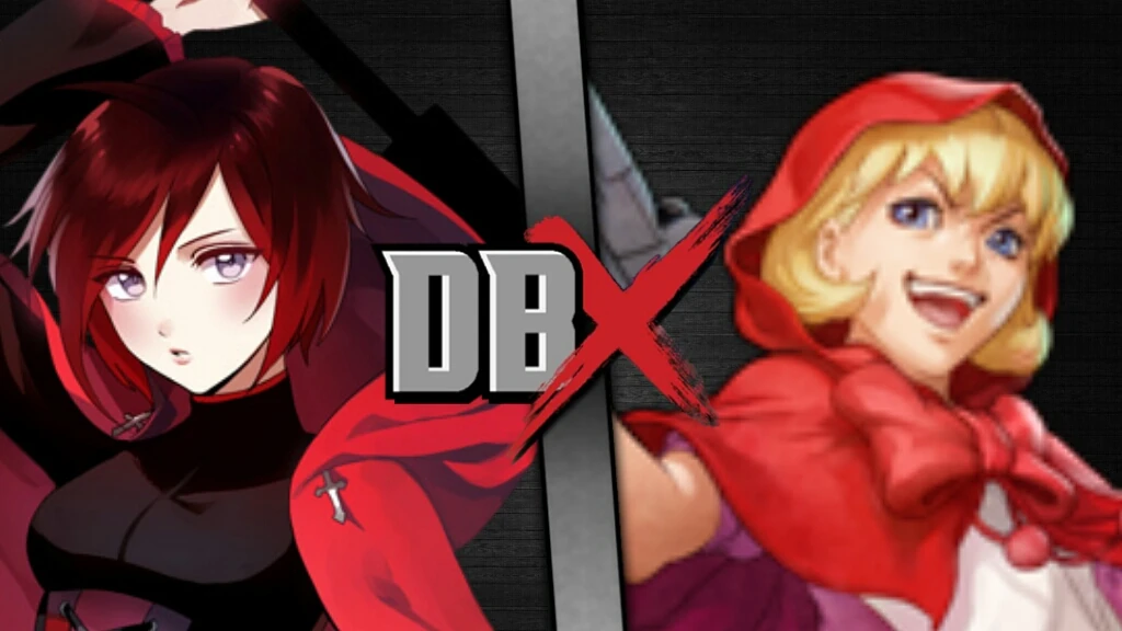 Ruby VS BB Hood | DBX Fanon Wikia | Fandom