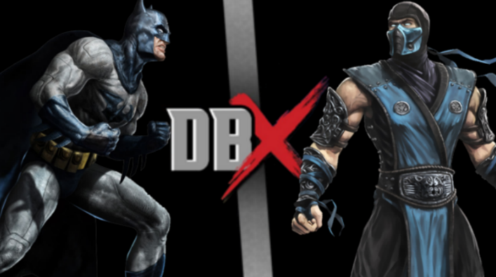 Batman Vs Sub Zero Dbx Fanon Wikia Fandom