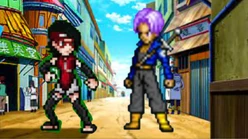 Sarada VS Trunks | DBX Fanon Wikia | Fandom