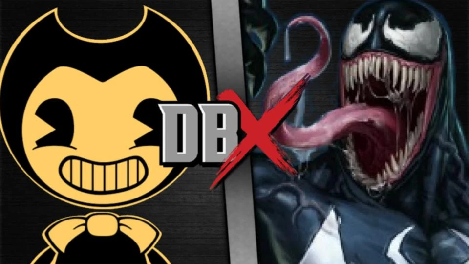 Venom vs Bendy | DBX Fanon Wikia | Fandom