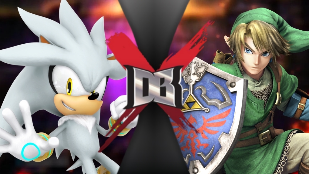 Link Vs Sonic