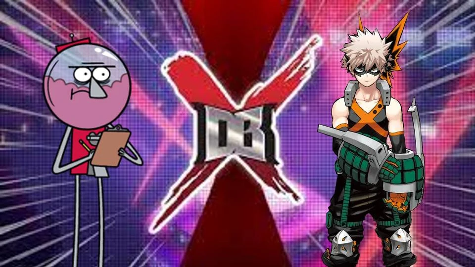 Benson VS Bakugou | DBX Fanon Wikia | Fandom