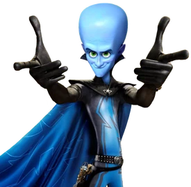 Megamind | DBX Fanon Wikia | Fandom