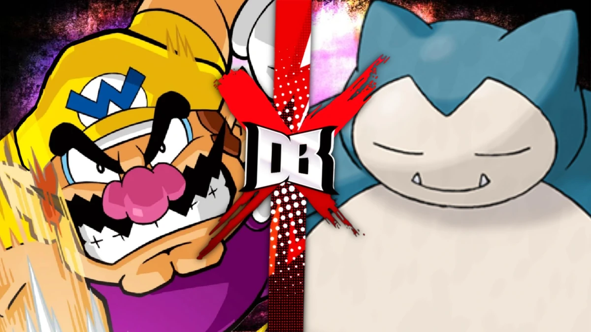 Wario vs Snorlax | DBX Fanon Wikia | Fandom