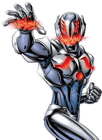 Ultron Death Battle Fanon Wiki Fandom Powered By Wikia