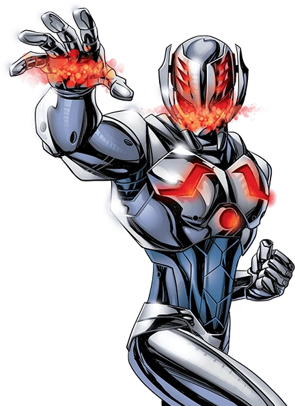 Ultron | DBX Fanon Wikia | Fandom
