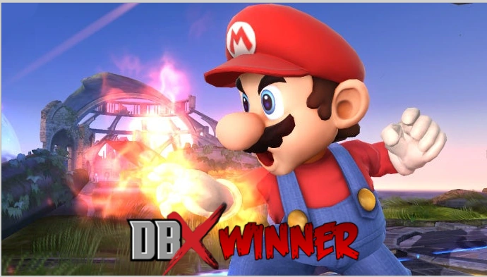 Mario vs Robin | DBX Fanon Wikia | Fandom