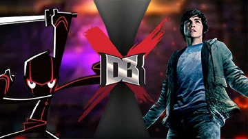 Randy Cunningham vs Percy Jackson | DBX Fanon Wikia | Fandom