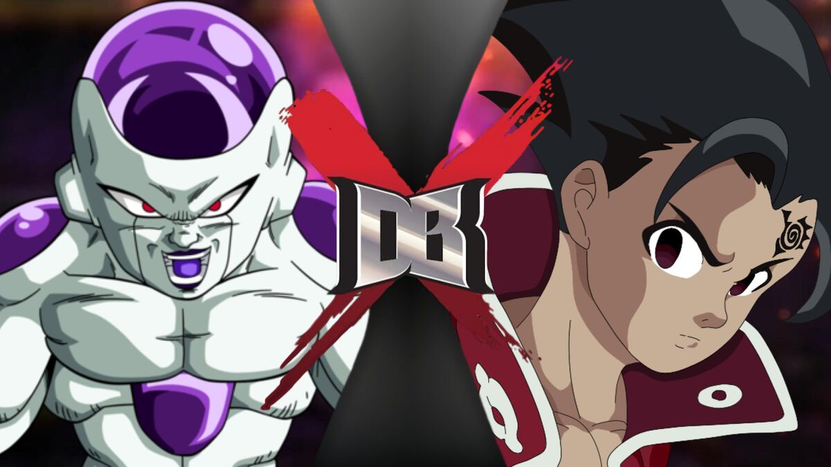 Frieza Vs Zeldris Dbx Fanon Wikia Fandom