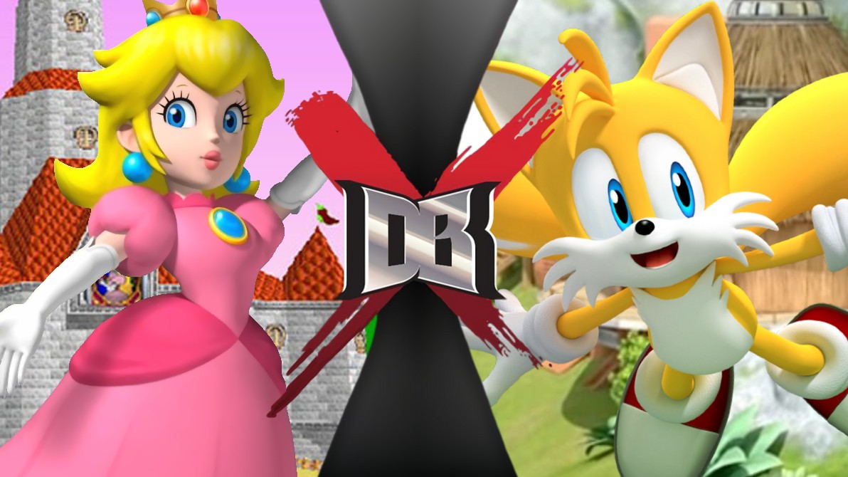 Peach Vs Tails Dbx Fanon Wikia Fandom