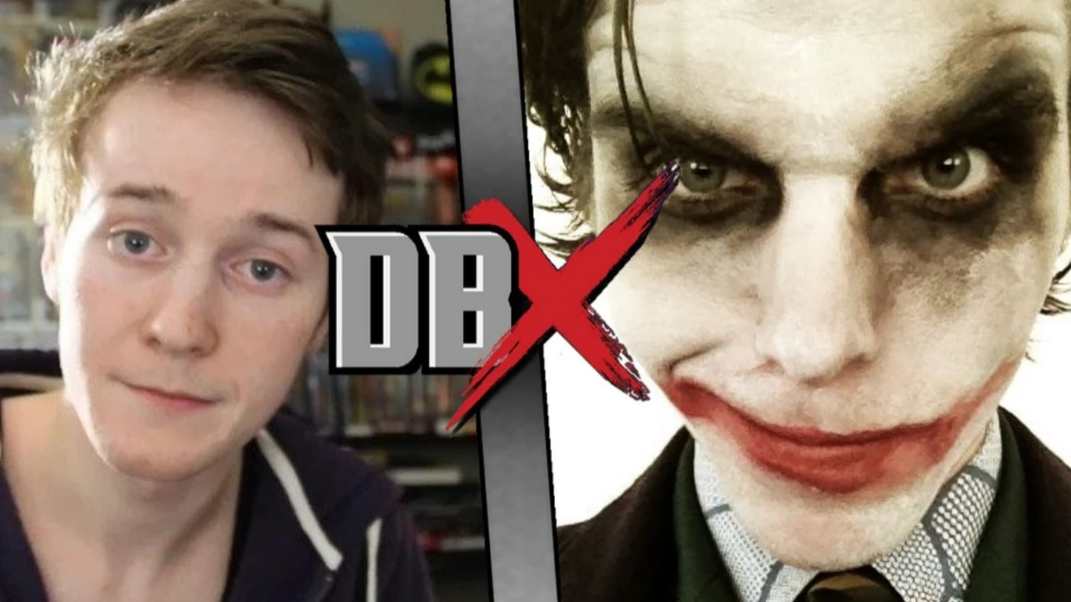 Onision VS Repzion | DBX Fanon Wikia | Fandom