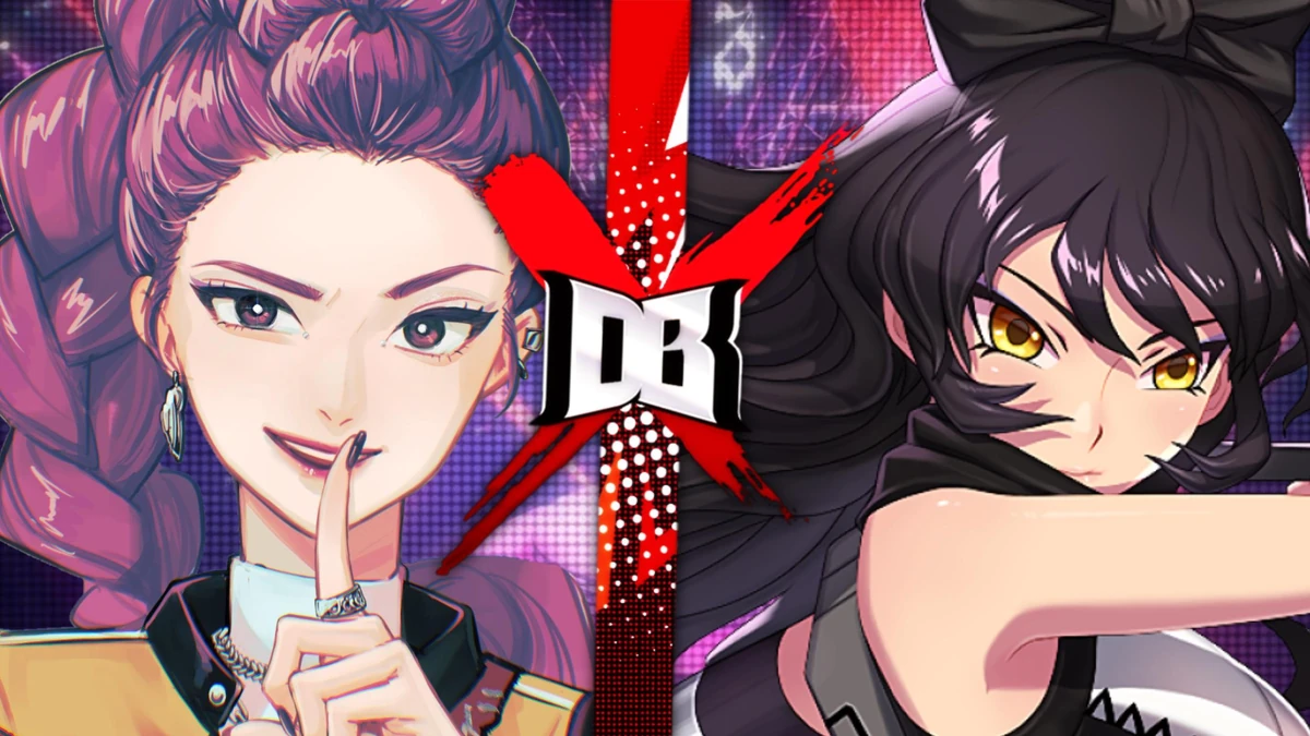 Rumi vs Blake | DBX Fanon Wikia | Fandom