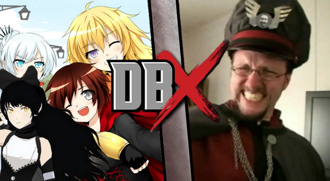 Nostalgia Critic Anime