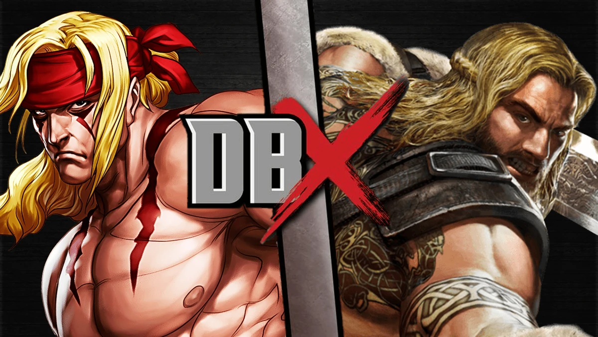 Alex Vs Tusk | DBX Fanon Wikia | Fandom