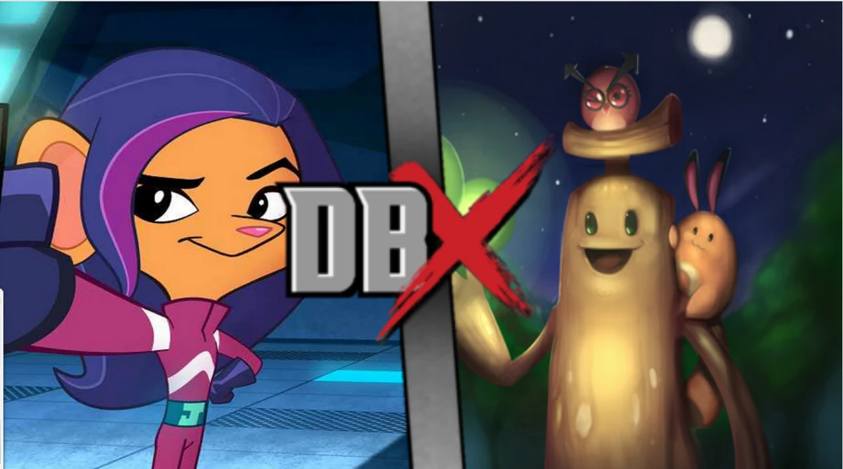 Jeopardy Mouse vs. Sudowoodo | DBX Fanon Wikia | Fandom