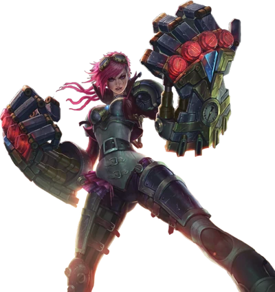 Vi | DBX Fanon Wikia | Fandom