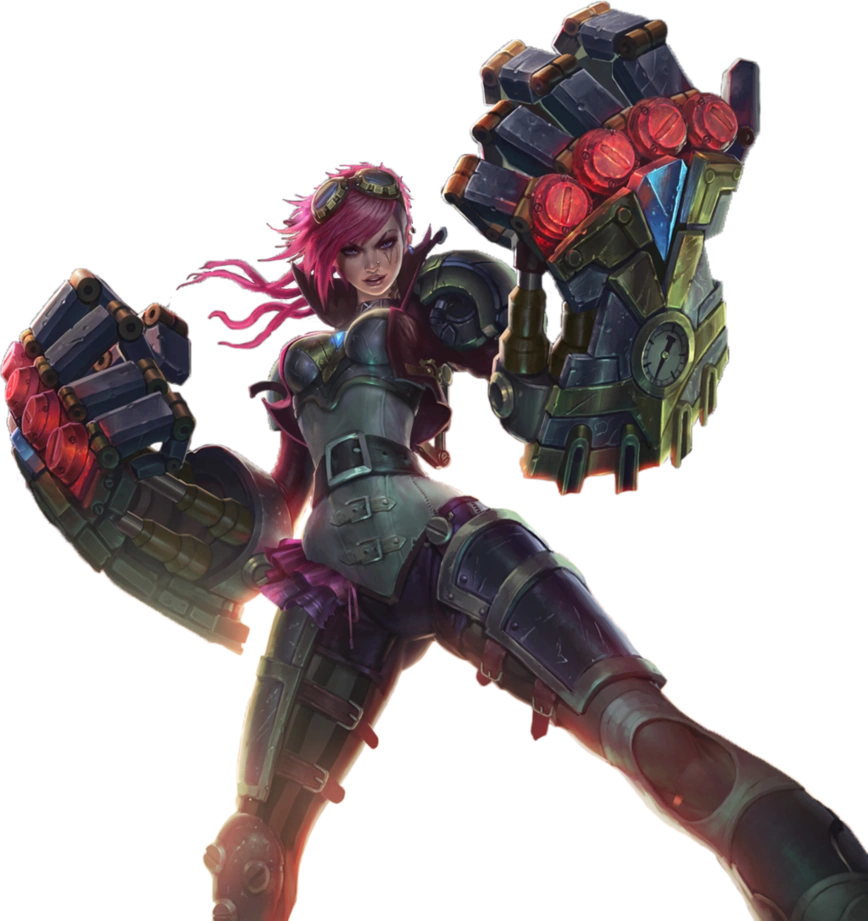 Vi | DBX Fanon Wikia | Fandom