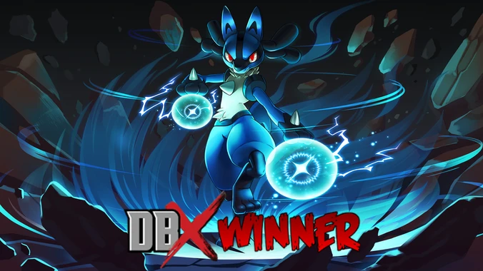 Lucario vs Renamon | DBX Fanon Wikia | Fandom