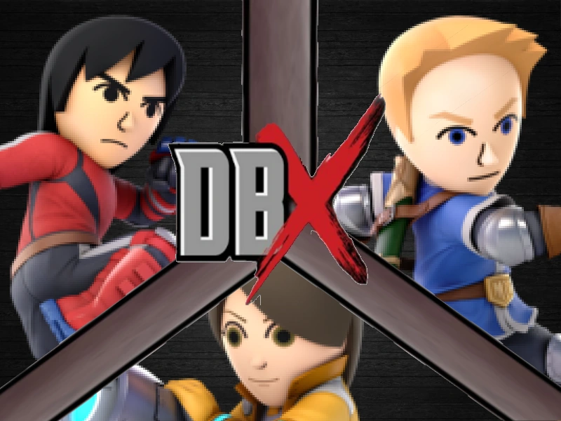 Mii Fighter Battle Royale | DBX Fanon Wikia | Fandom