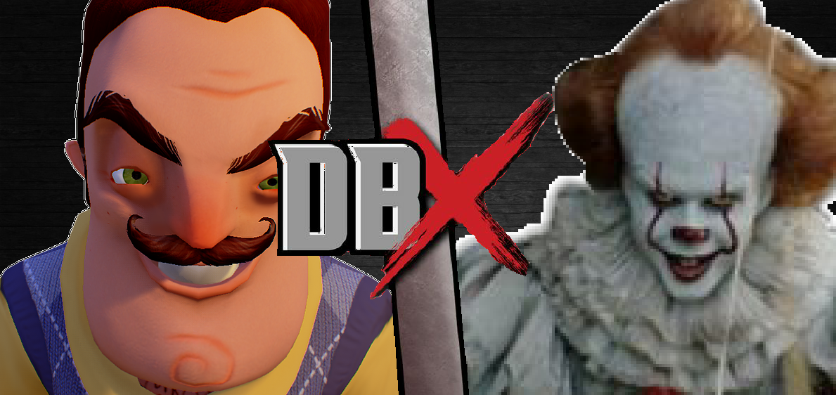 Pennywise vs Neighbor | DBX Fanon Wikia | Fandom Pennywise vs Neighbor | DBX Fanon Wikia | Fandom