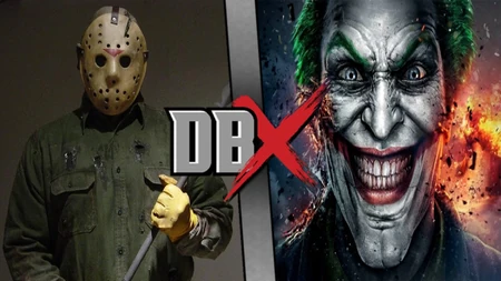 Jason Voorhees vs The Joker | DBX Fanon Wikia | Fandom