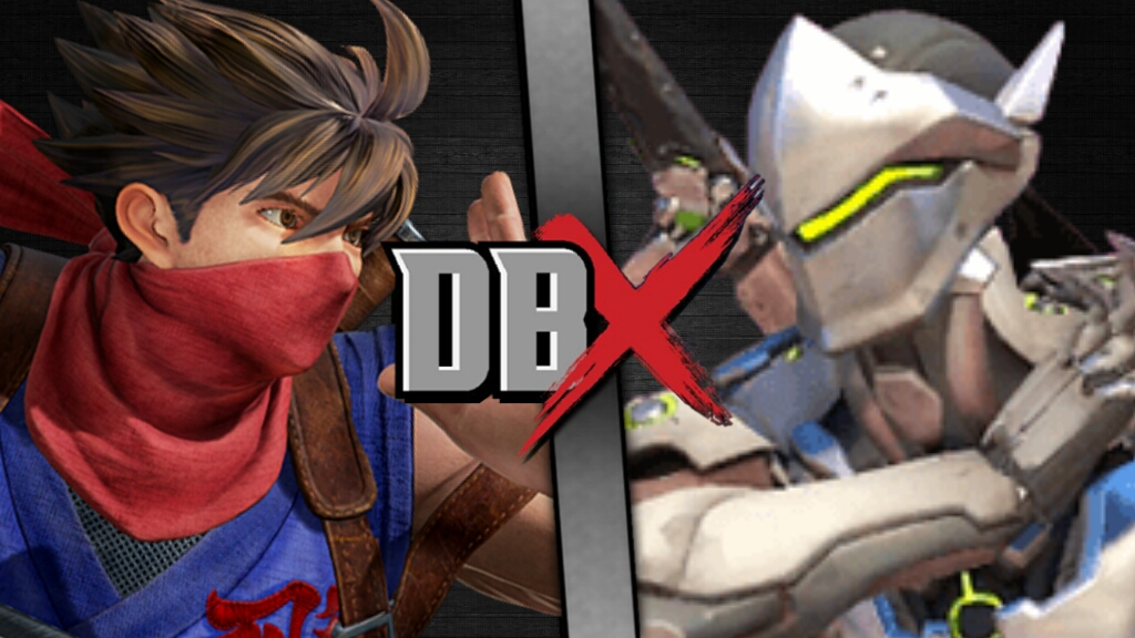 Strider Hiryu Vs Genji Dbx Fanon Wikia Fandom