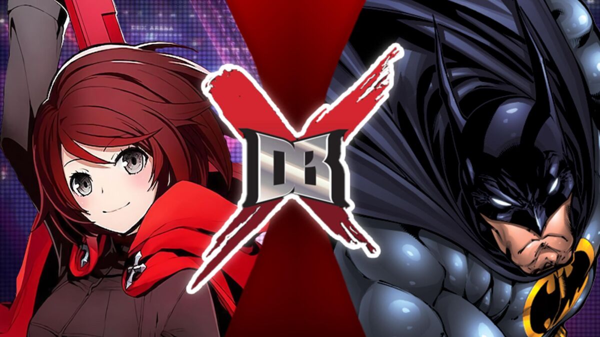 Ruby Vs Batman Dbx Fanon Wikia Fandom