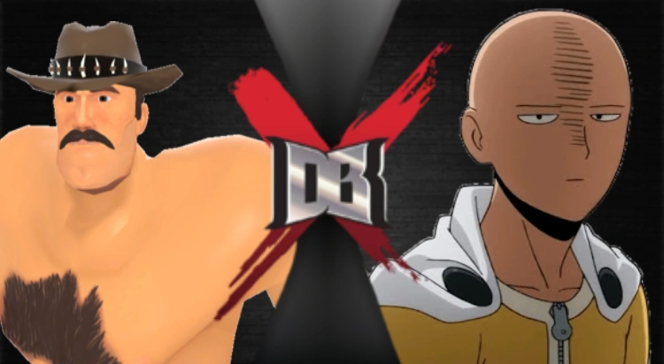 Saxton Hale VS Saitama | DBX Fanon Wikia | Fandom