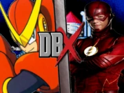 Quickman vs the flash | DBX Fanon Wikia | Fandom