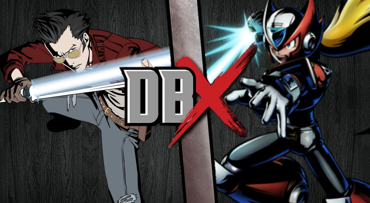 Travis Touchdown vs. Zero | DBX Fanon Wikia | Fandom