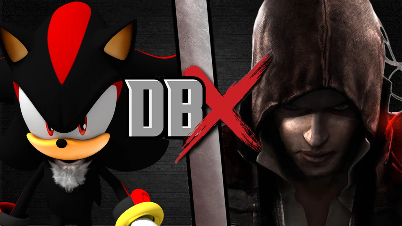 Shadow vs Alex Mercer | DBX Fanon Wikia | Fandom