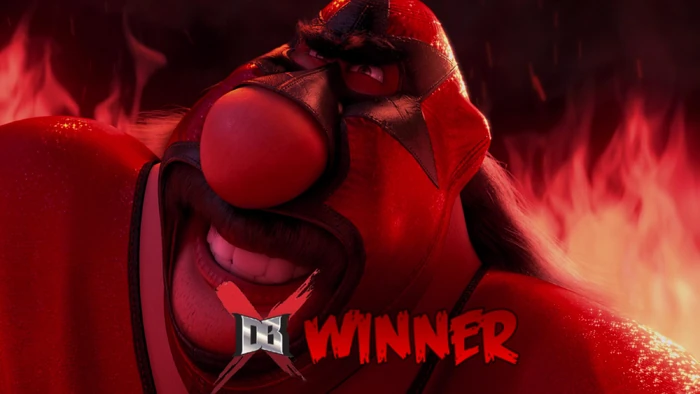 El Macho vs Bane | DBX Fanon Wikia | Fandom