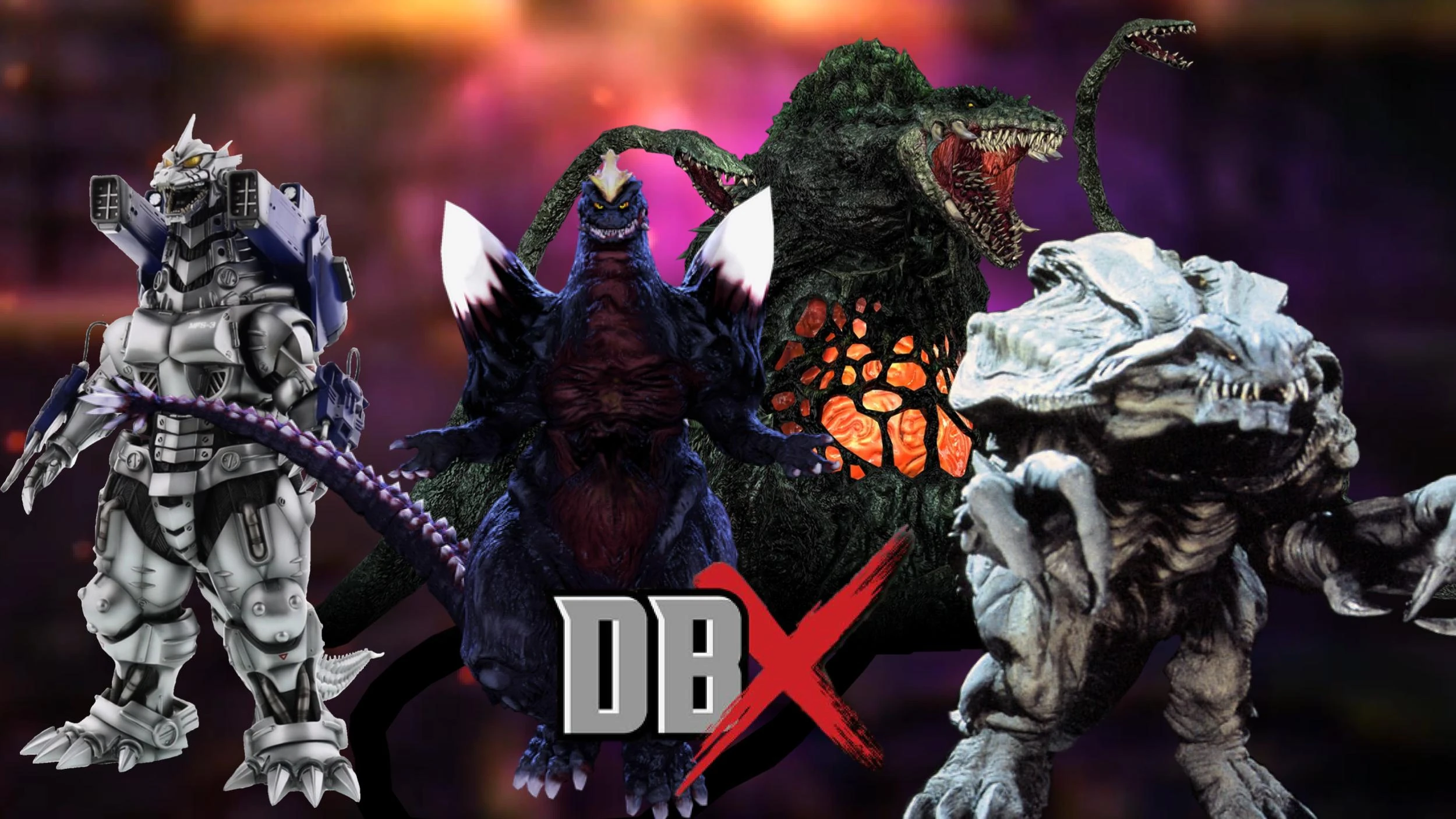 Discuss Everything About DBX Fanon Wikia | Fandom