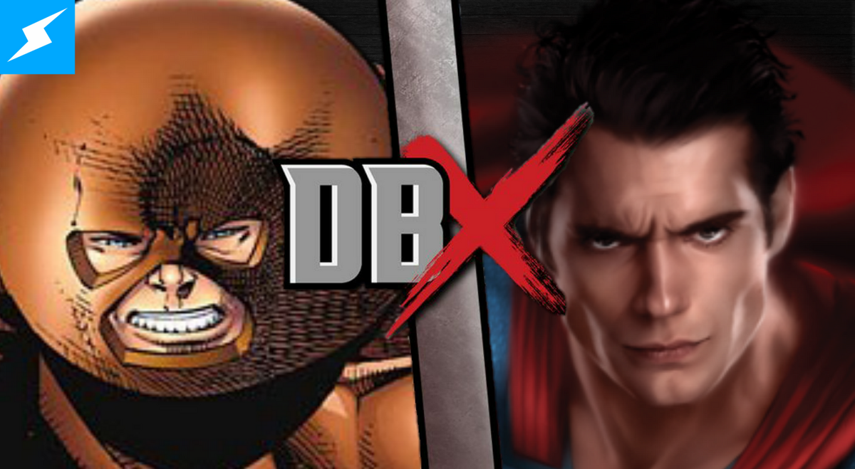 Juggernaut Vs Superman Dbx Fanon Wikia Fandom