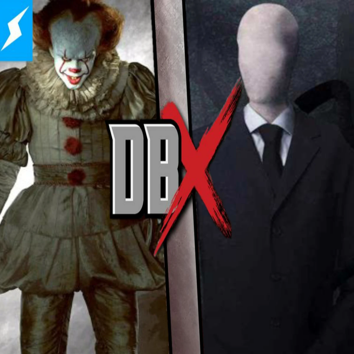 Pennywise the Dancing Clown vs. Slender Man | DBX Fanon Wikia | Fandom