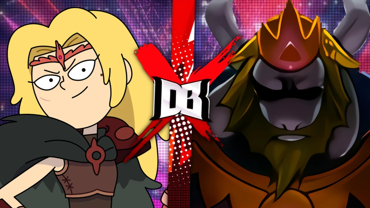Sasha Waybright VS Asgore Dreemurr | DBX Fanon Wikia | Fandom
