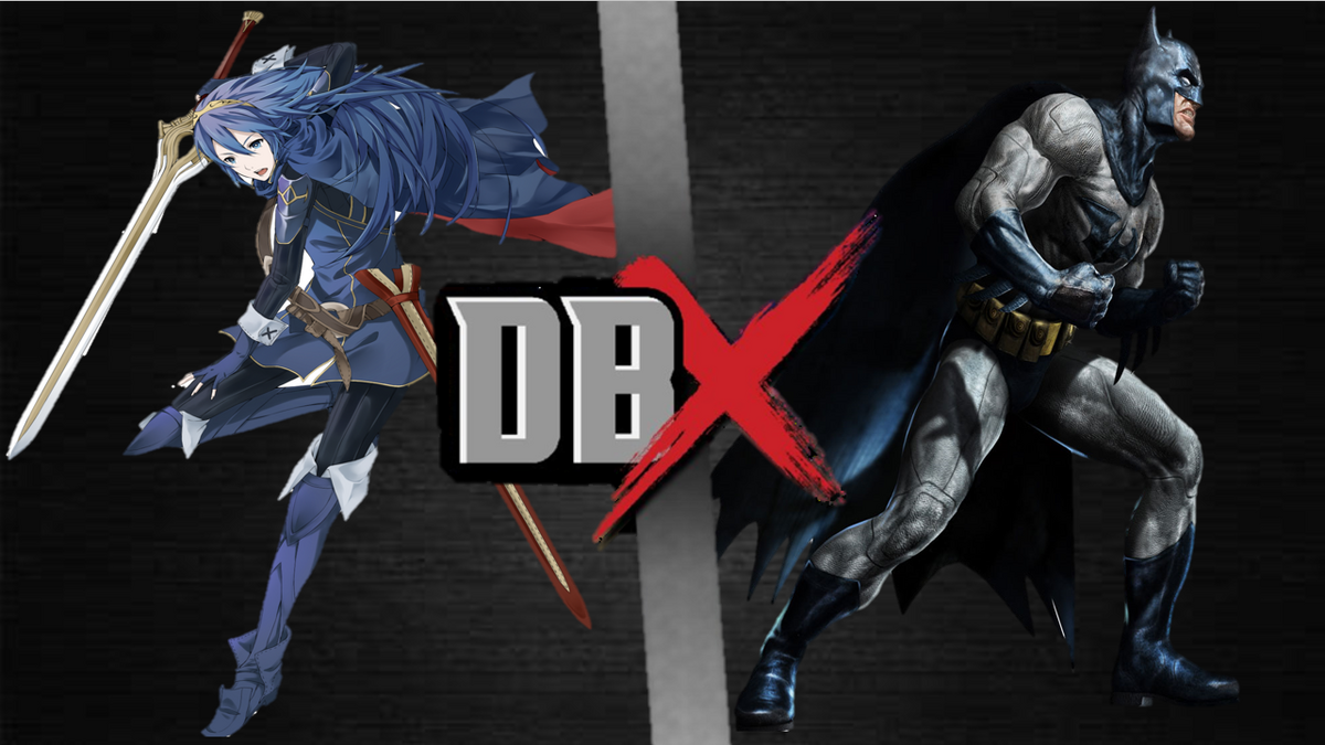 Lucina Vs Batman Dbx Fanon Wikia Fandom