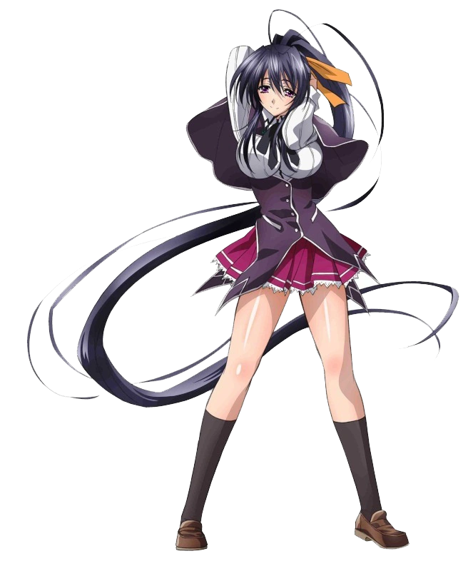 Akeno Himejima | DBX Fanon Wikia | Fandom